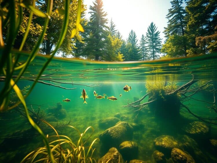 Tauchen im Süßwasser: Die faszinierende Unterwasserwelt der Seen