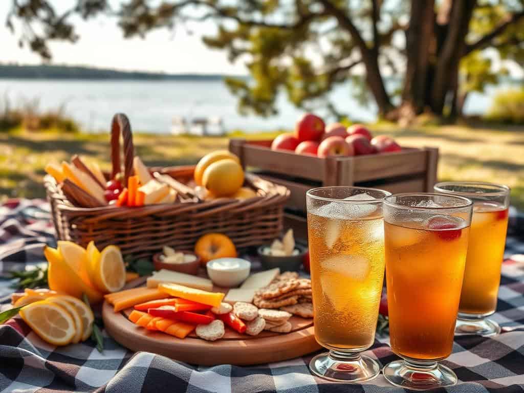 Die perfekte Picknick-Checkliste für entspannte Stunden am See